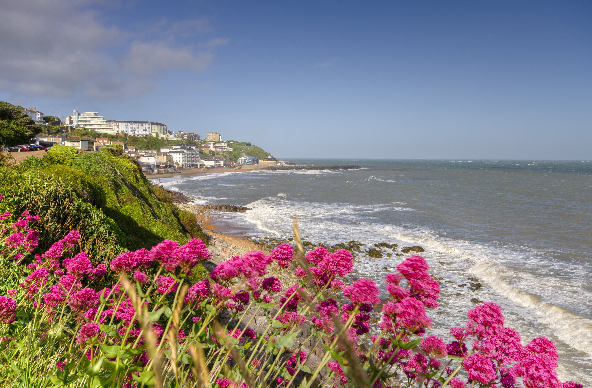 Spring Isle of Wight Holidays: Your Island Guide - Island Info